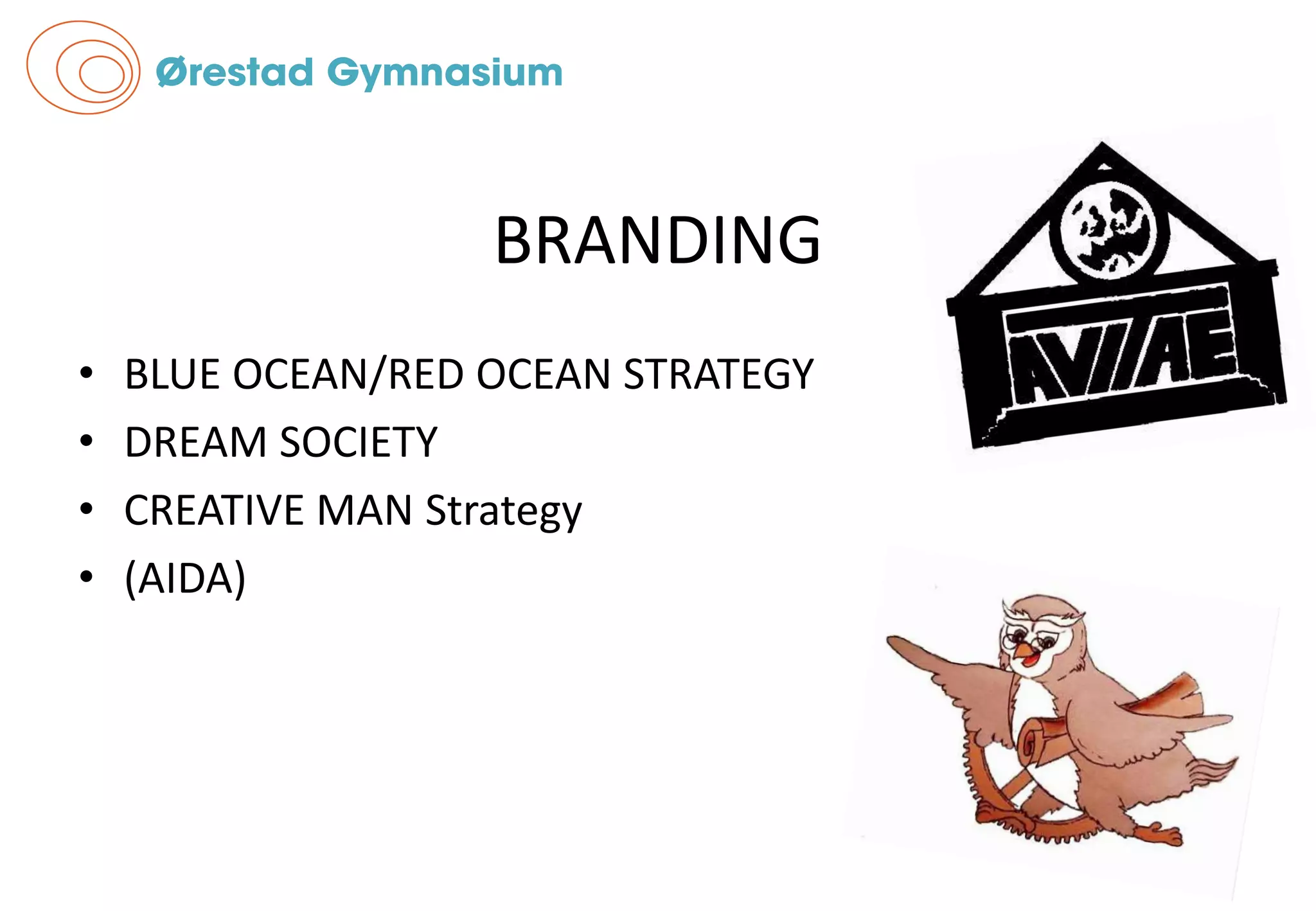 Branding exercise | PPTX