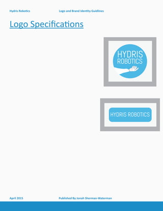 Branding guidelines | PDF | Desktop Publishing | Computer Software and ...