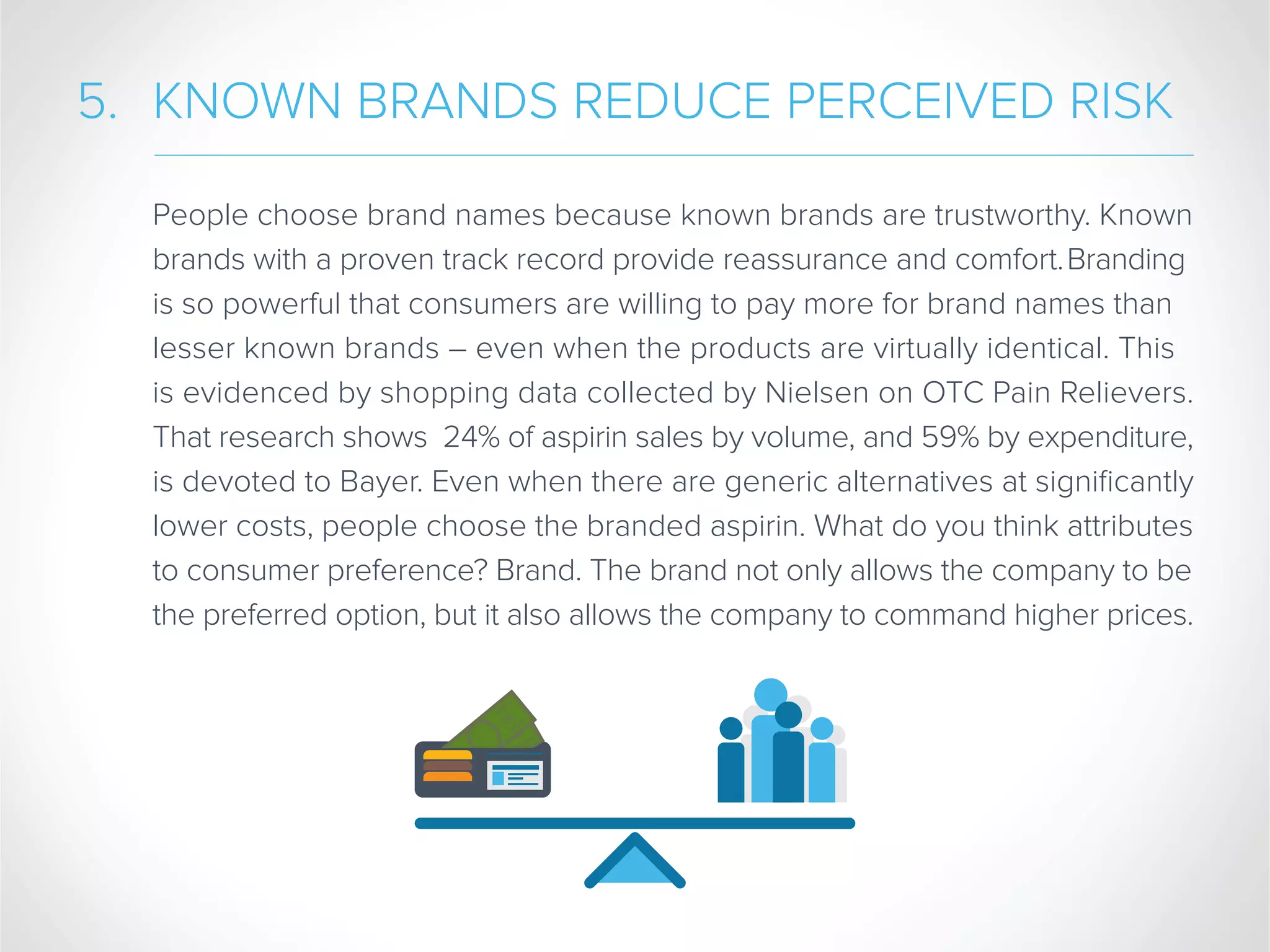 Branding in Healthcare - 14 Reasons Why Strong Brands Win | PDF