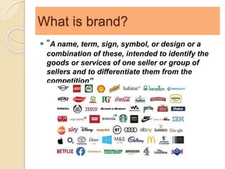 Brand | PPT