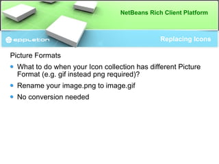 Branding & Internationalization with the NetBeans Platform | PPT | Web ...