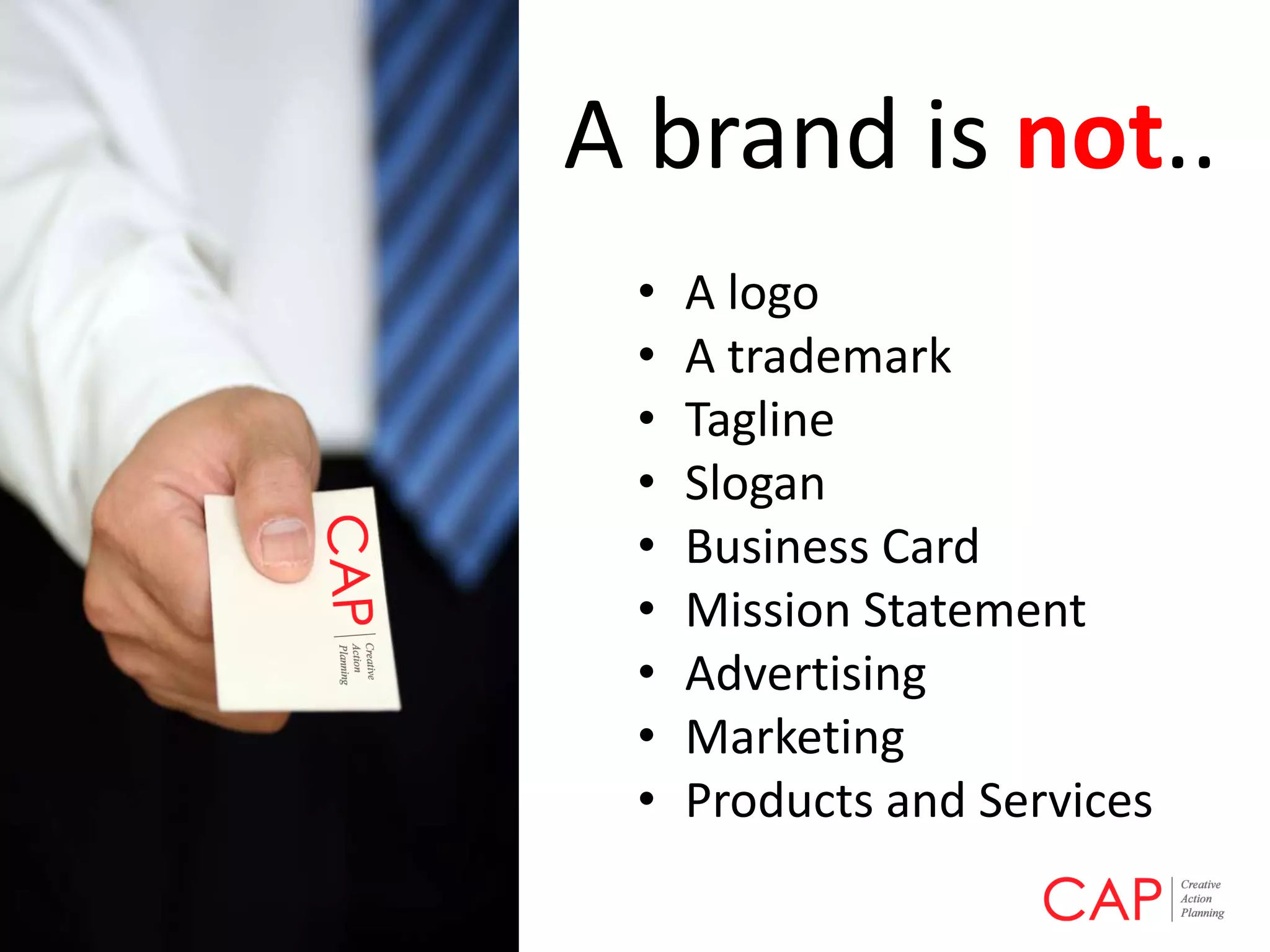 A Brief Intro to Branding | PPT