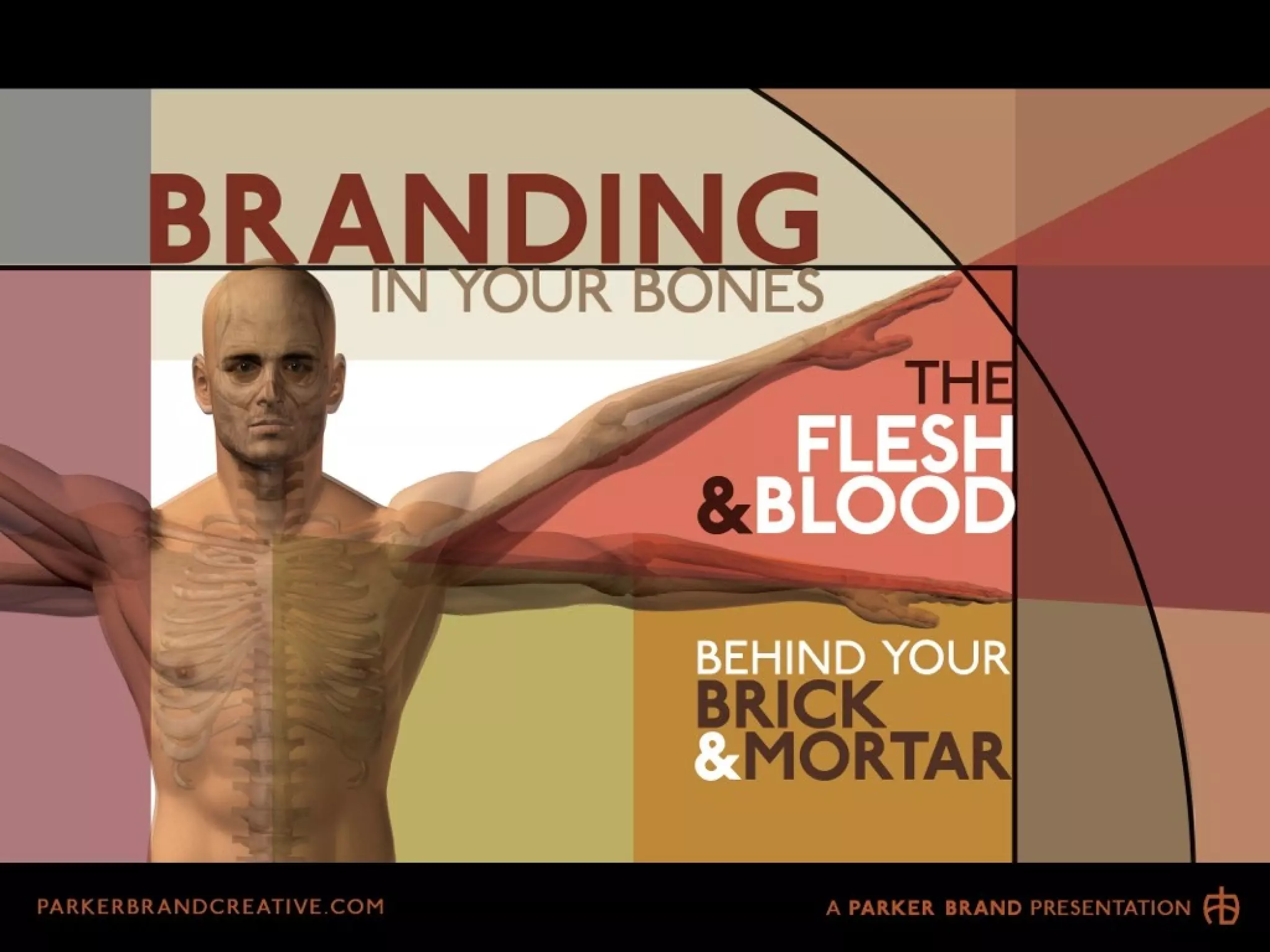 Branding In Your Bones: The Flesh & Blood Behind Your Brick & Mortar | PPT