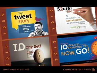 Branding In Your Bones: The Flesh & Blood Behind Your Brick & Mortar | PPT