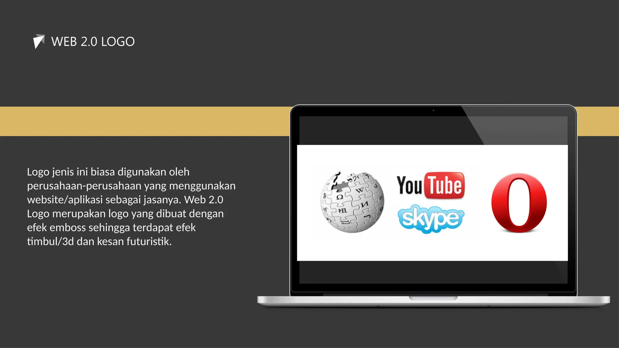 BRANDING & LOGO desain komunikasi visual | PPTX