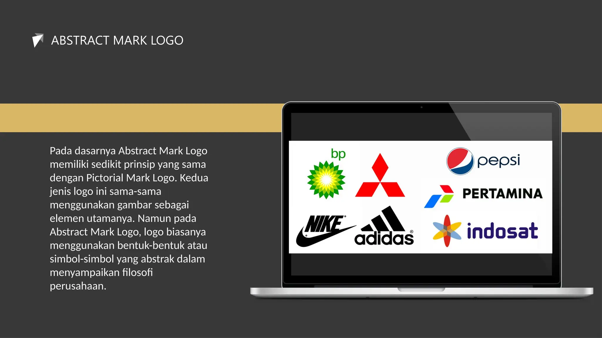 BRANDING & LOGO desain komunikasi visual | PPTX