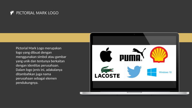 BRANDING & LOGO desain komunikasi visual | PPT