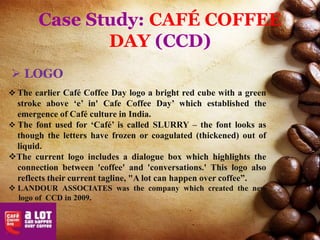 Branding of ccd | PPTX
