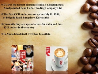 Branding of ccd | PPTX