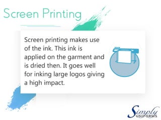 Branding on Clothes | PDF