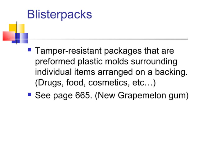 Branding & packaging chapter 31 | PPT