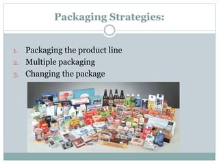 Branding,packaging,labelling | PPTX
