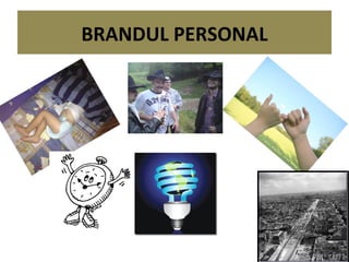 Branding personal www.groparu.ro - cu imagini | PPT