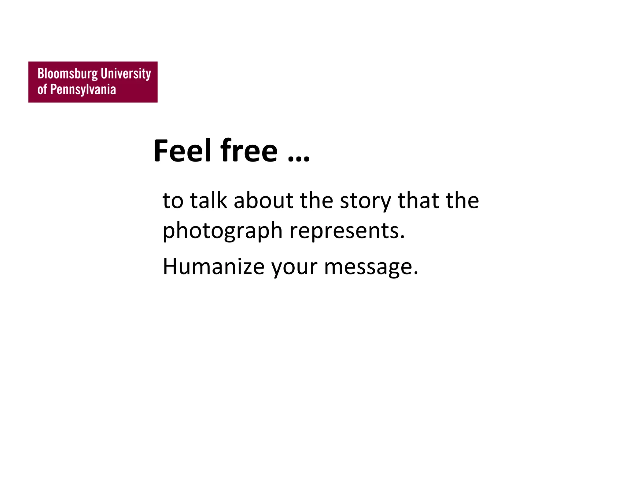 Bloomsburg University Branding Campaign | PDF