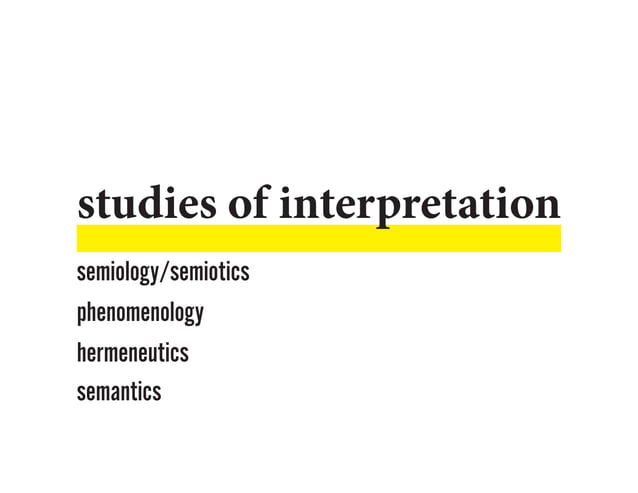 Introduction to Semiotics in Branding | PDF