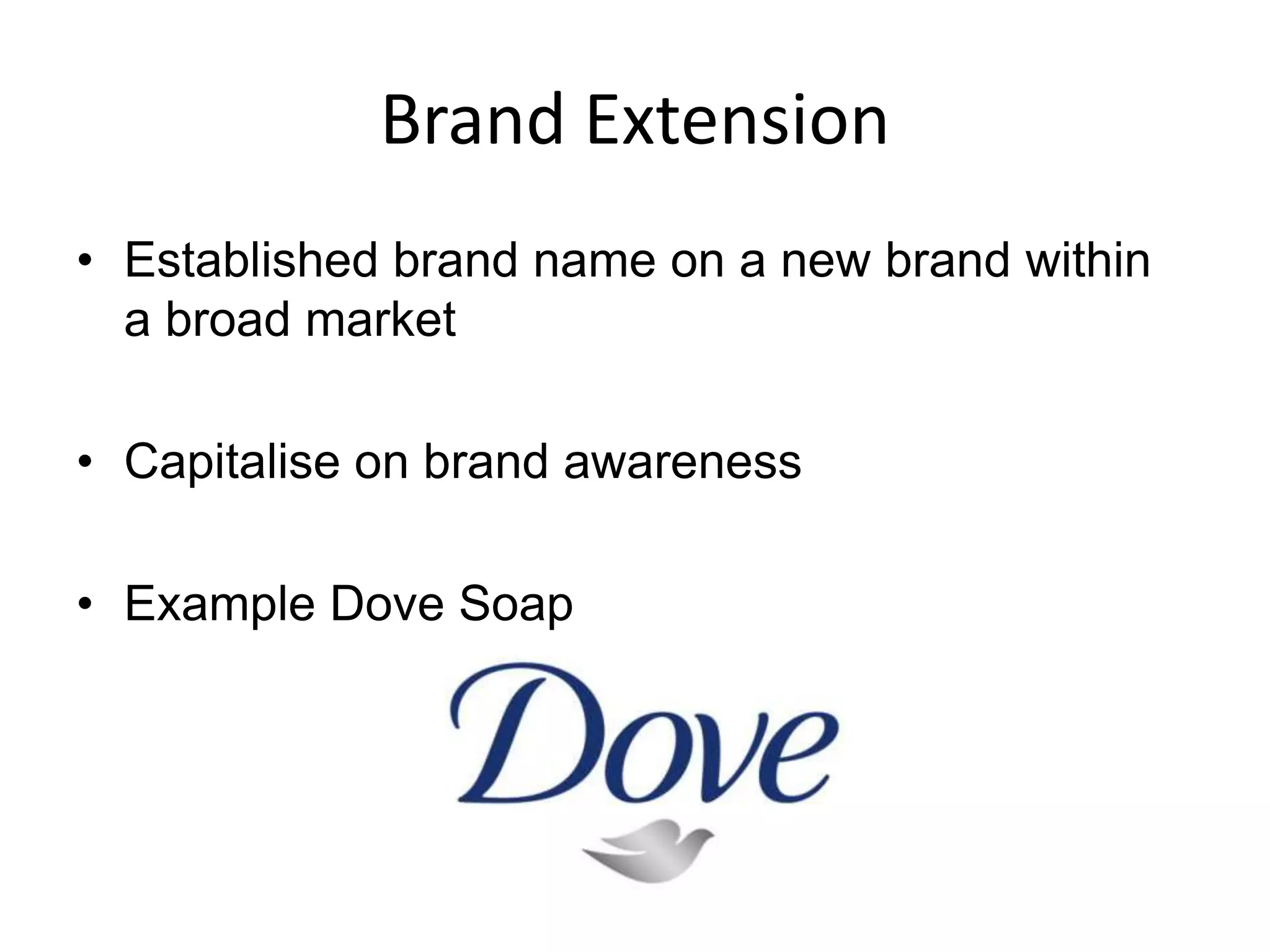 Principle of Marketing : Branding | PPTX