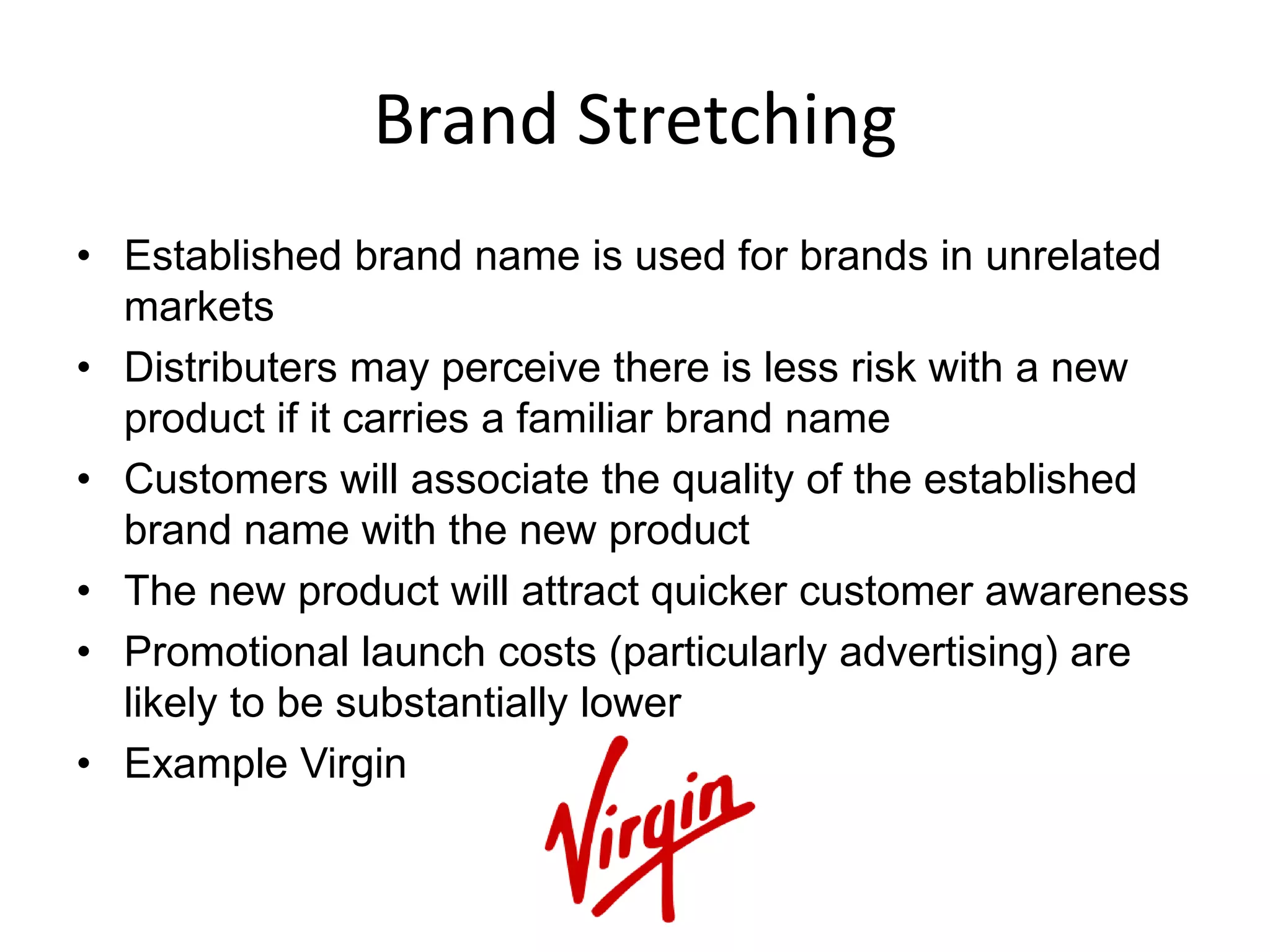 Principle of Marketing : Branding | PPTX