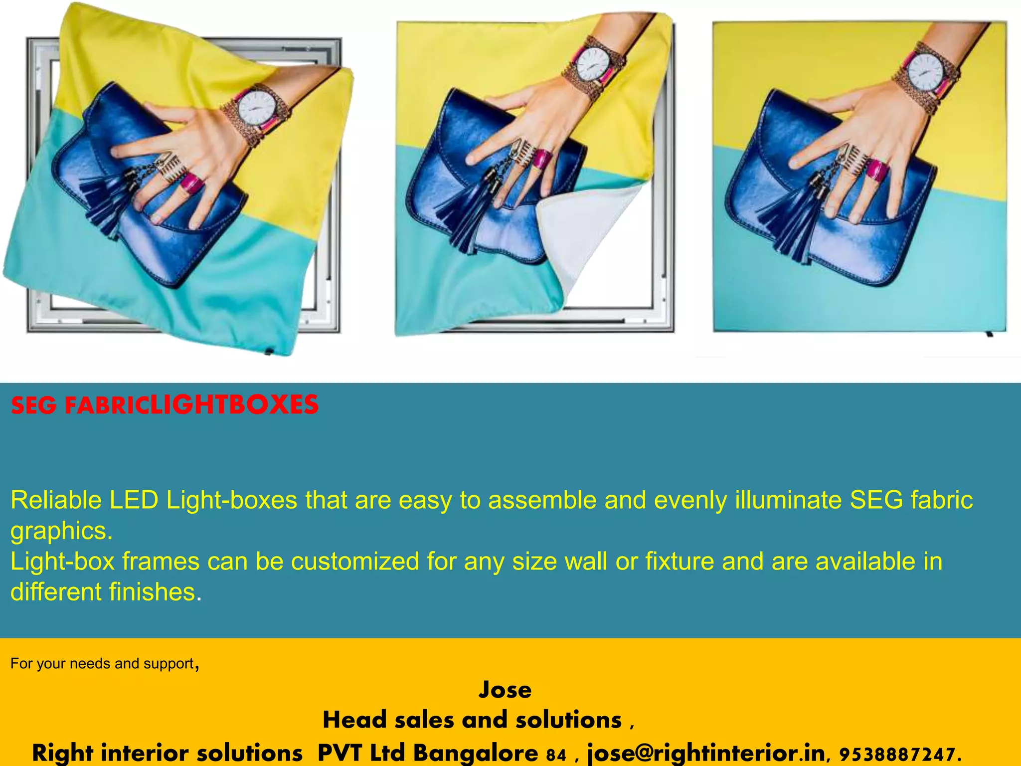 FAB-LIT- SIGNAGES ; NEW GENERATION BRANDING SOLUTIONS | PPTX