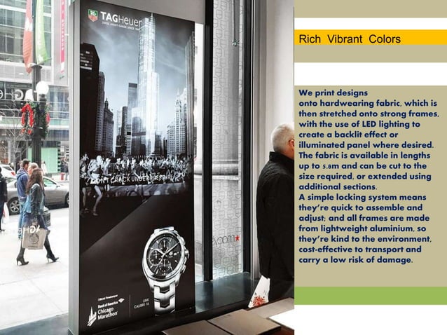 FAB-LIT- SIGNAGES ; NEW GENERATION BRANDING SOLUTIONS | PPT