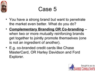 Branding strategies | PPT