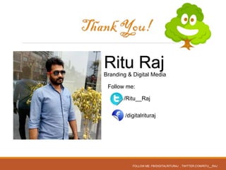 Branding strategies- Ritu Raj | PPT