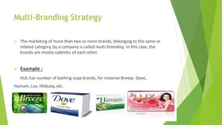 Branding strategies | PPTX