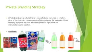 Branding strategies | PPTX
