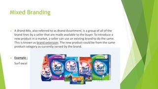 Branding strategies | PPTX