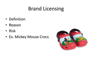 Branding strategies power point sample | PPTX