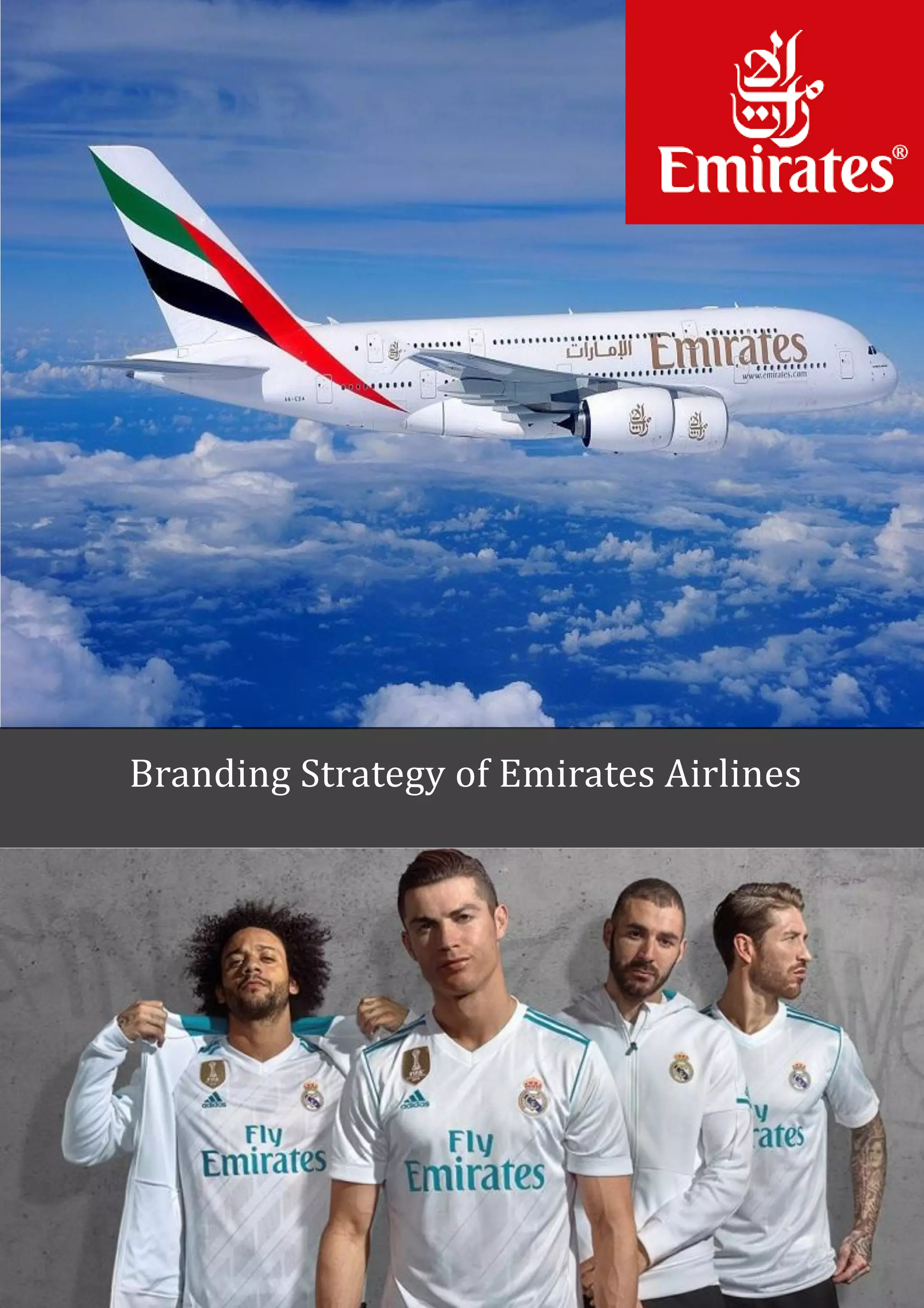 Branding strategy of emirates airlines | PDF