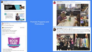 Branding the Library: Reinventing the Library's Image | PPTX