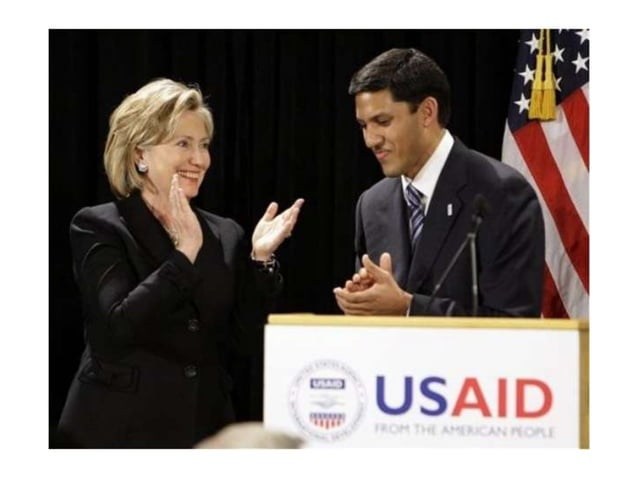 Branding USAID: Truth and Consequences | PPT