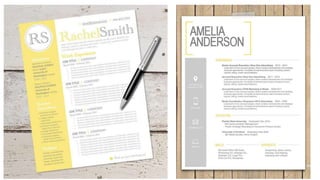 Resume Workshop | PPT