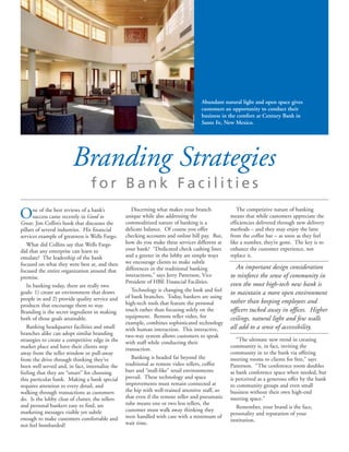 Branding your bank | PDF