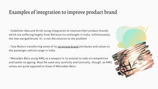 Brand integration | PDF | Mergers and Acquisitions | Business Banking ...