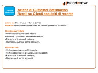 Brandintownconcessionari | PDF