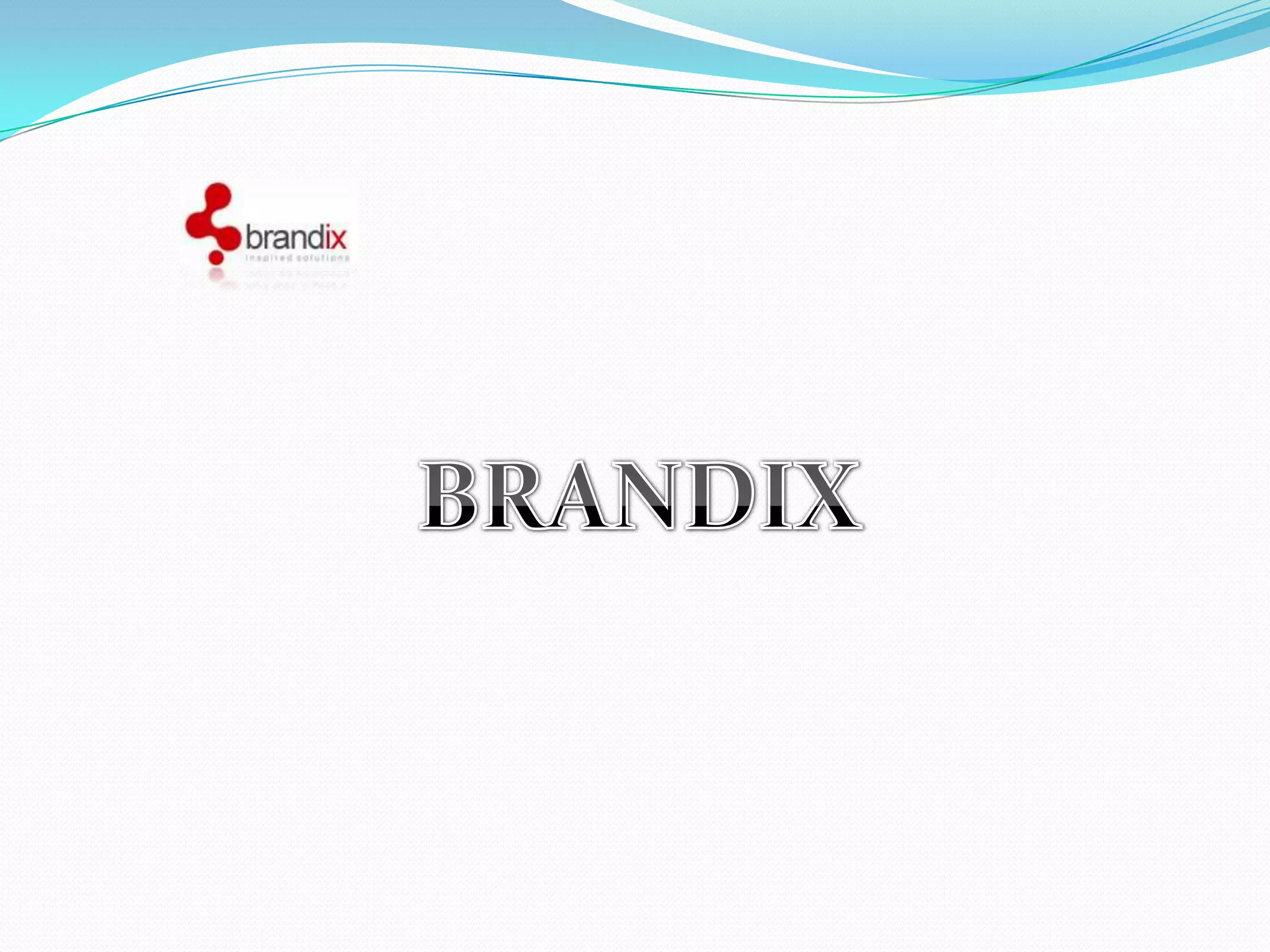 Brandix | PPTX