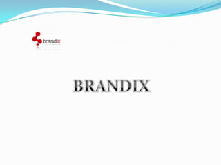 Brandix | PPTX