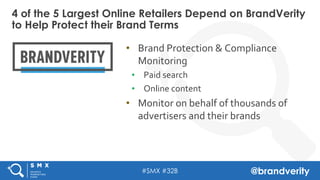 Brand Keywords - The Truth About Your Competitors By David Naffziger | PPT