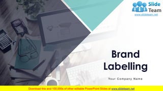 Brand Labelling PowerPoint Presentation Slides | PDF | Desktop ...