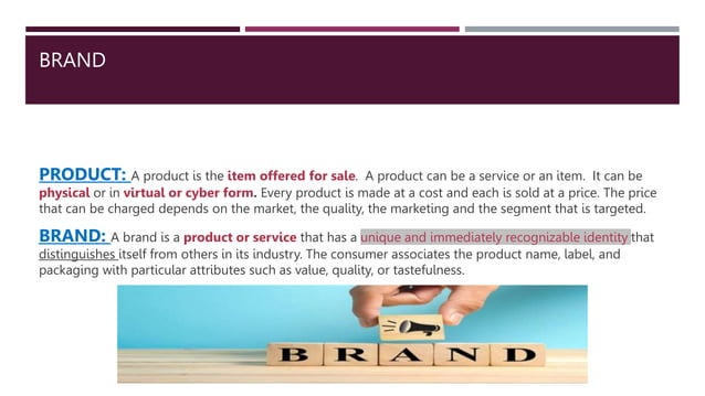 Brand logo and tagline.pptx a ppt on brand logo and tagline market ...