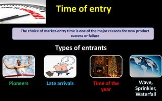 market entry decisons | PPTX