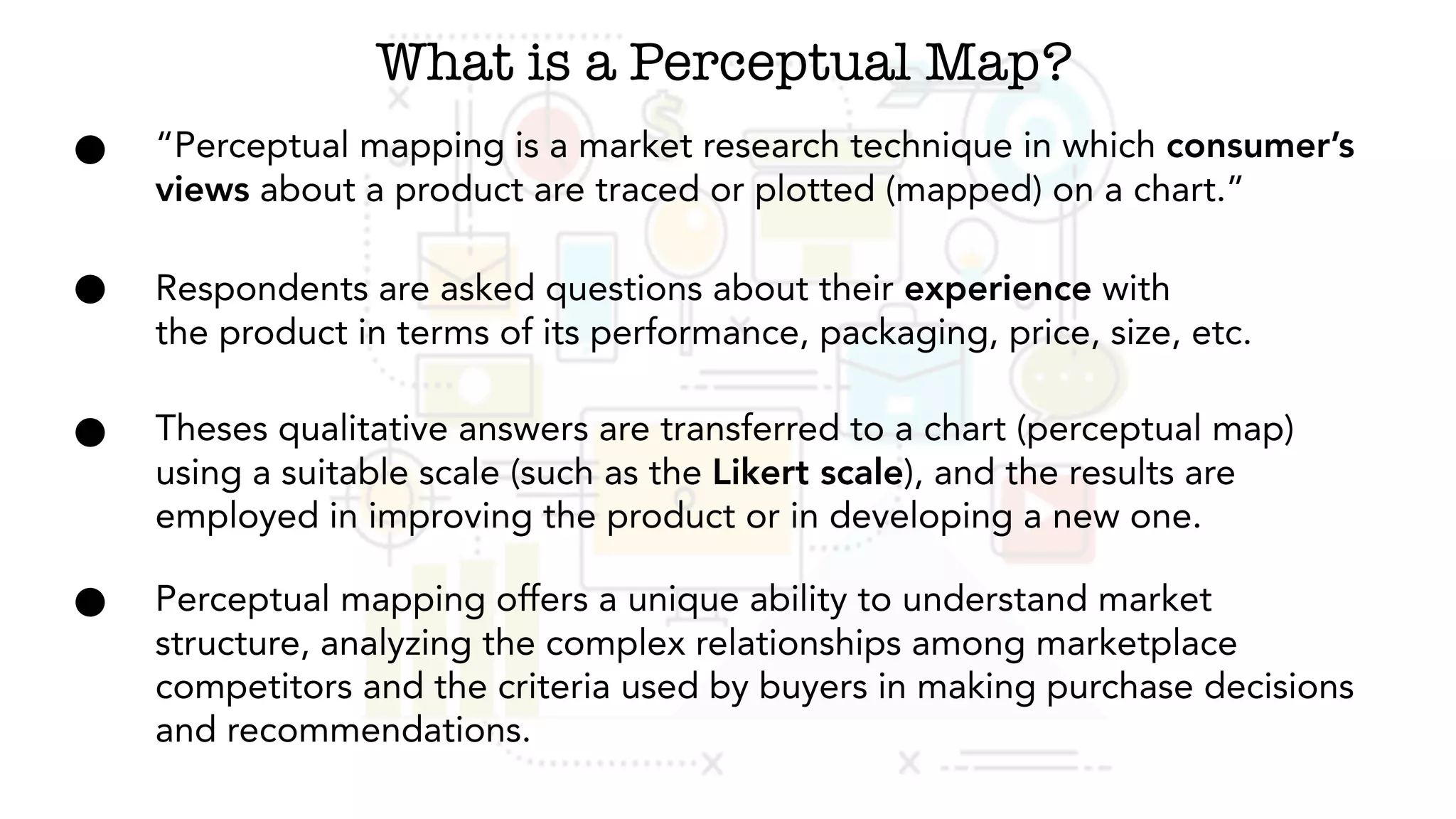 Brand Management Presentation- Perceptual map of Apparel Retailers in ...