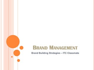 Brand Building - Extensions | PPT