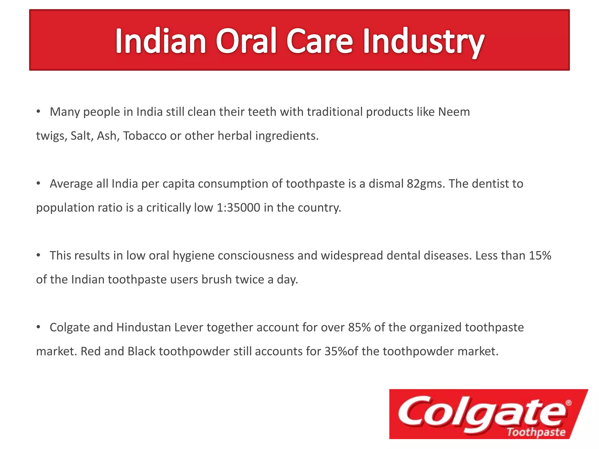 Colgate- John Hoffmeyer’s Brand Loyalty Measurement Model | PPTX