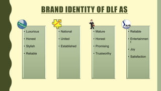 Brand Track - DLF | PPTX