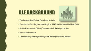 Brand Track - DLF | PPTX