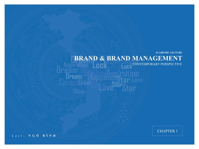 Brand Management | PPT
