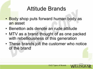 Types of Brands | PDF