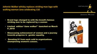 Brand management of johnnie walker | PPTX